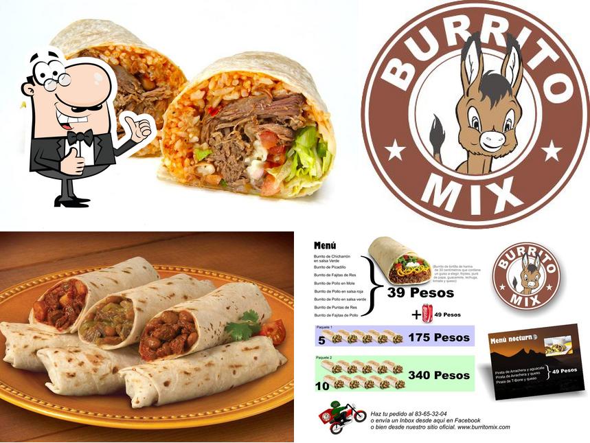 Burrito Mix, Monterrey