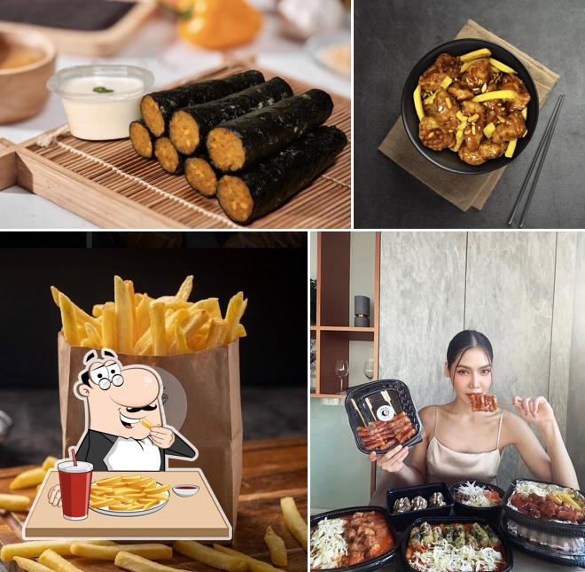 CHURY KOREAN FAST FOOD, Samut Prakan - Restaurant reviews