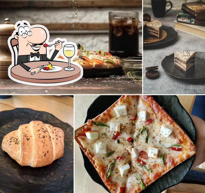 Cafe Sol, Noida - Restaurant menu, prices and reviews