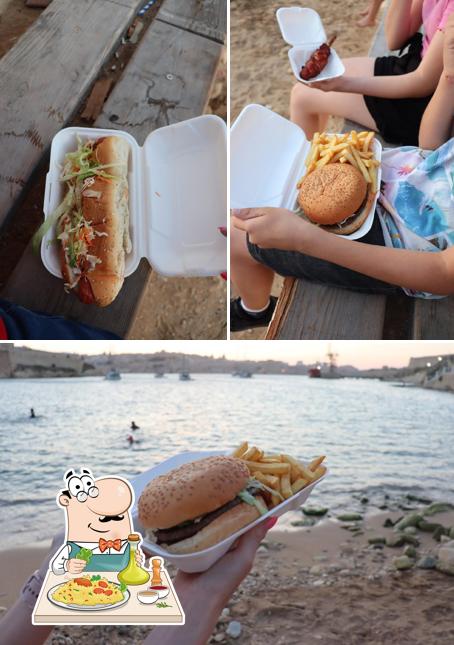 Restaurante Chef express kiosk, Kalkara - Opiniones del restaurante