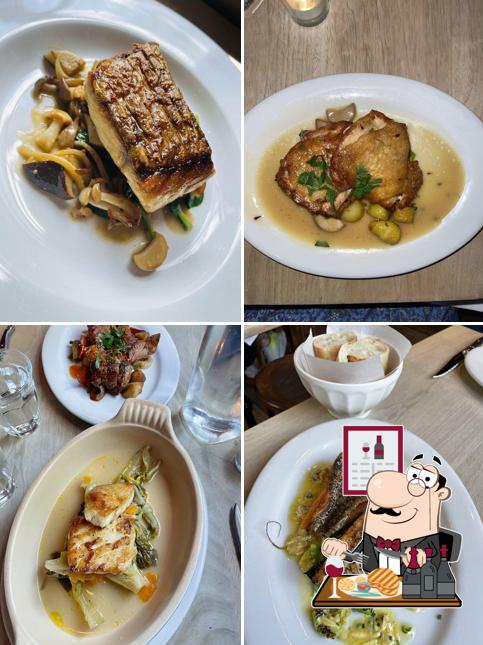 Chez Nous in Charleston - Restaurant menu and reviews