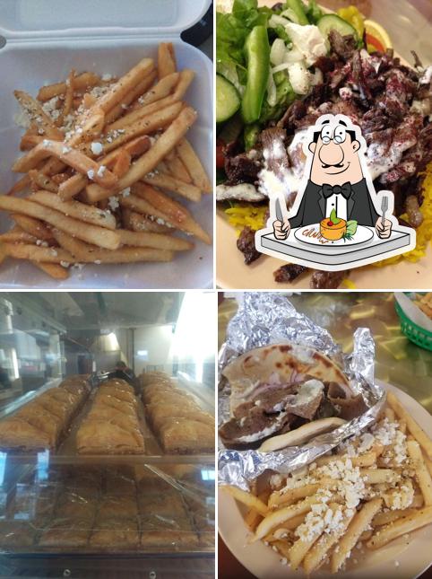 Chicago's Number One Gyros, Apache Junction - Restaurant menu, prices ...