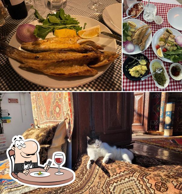 Demeti Kaş, Kaş - Restaurant menu, prices and reviews