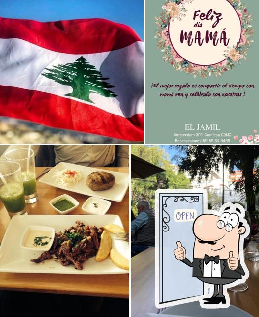 El Jamil restaurant, Mexico City - Restaurant reviews