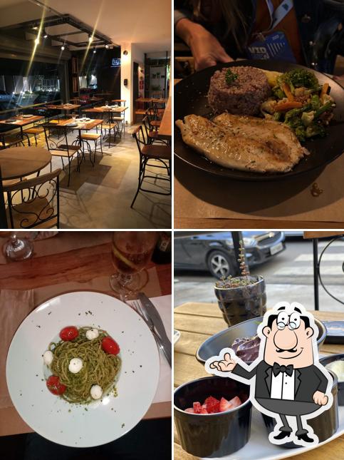 Frutaria Moema Gastronomia, São Paulo - Restaurant menu, prices and reviews