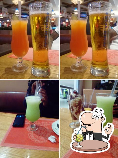 Golden Spear Spur Steak Ranch restaurant, Johannesburg, Shop L201 ...