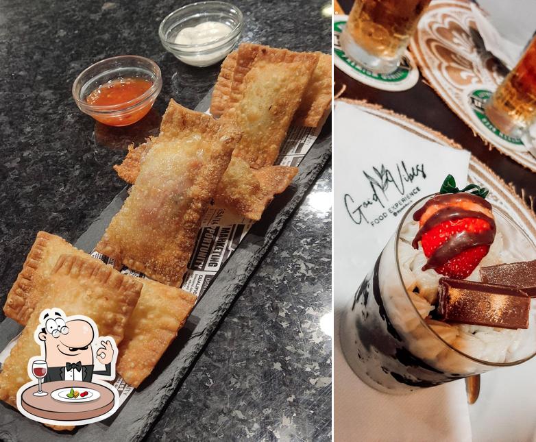 Good Vibes - Food Experience, Povoa de Varzim - Menu do restaurante ...