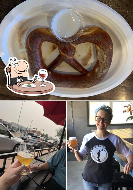 Lady Justice Brewing, Englewood - Restaurant menu, prices and reviews