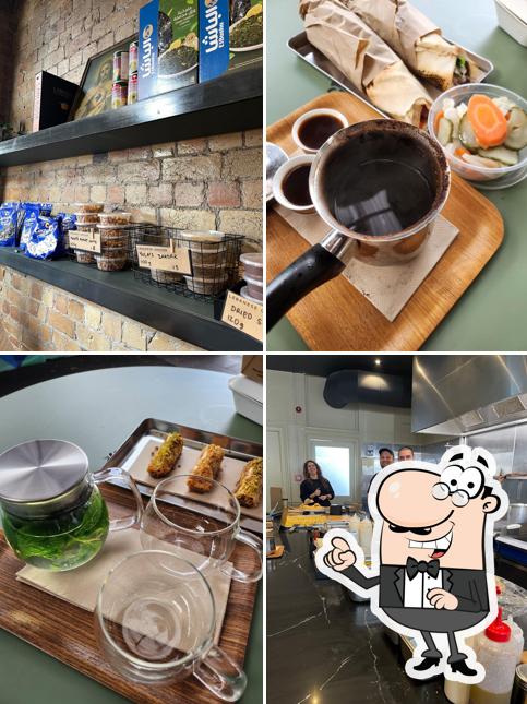 Lebanese Grocer, Auckland - Restaurant menu, prices and reviews