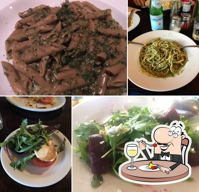 Luca Cucina Italiana in Berkeley - Restaurant menu and reviews
