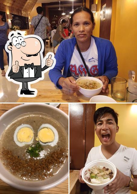 Lugaw N' Toppers restaurant, Angono - Restaurant reviews