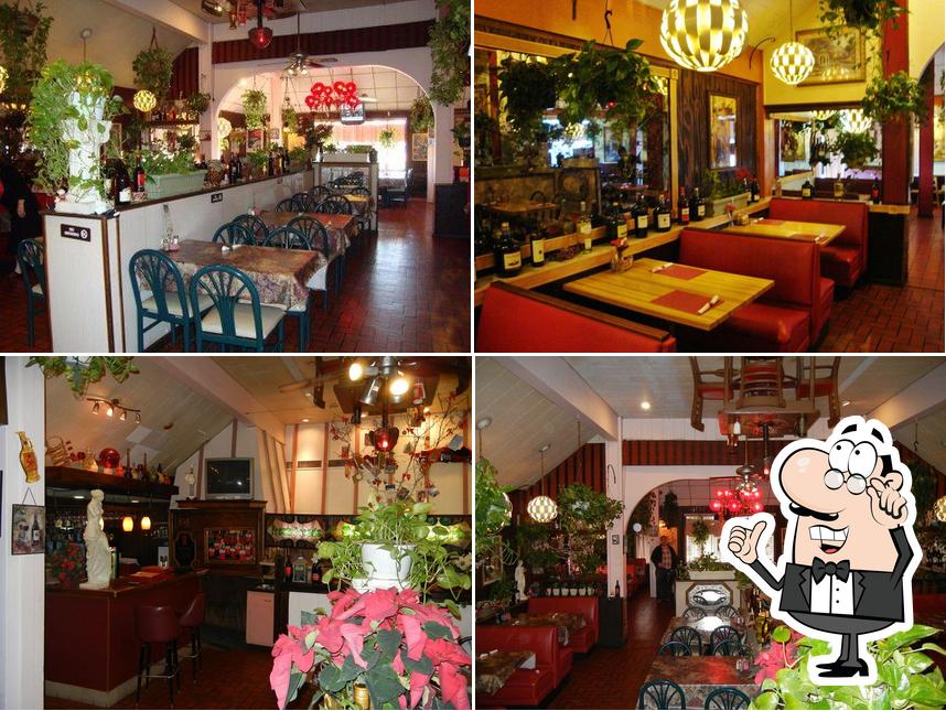 The Mad Italian Pasta & Steak House in Petersburg - Restaurant menu and ...