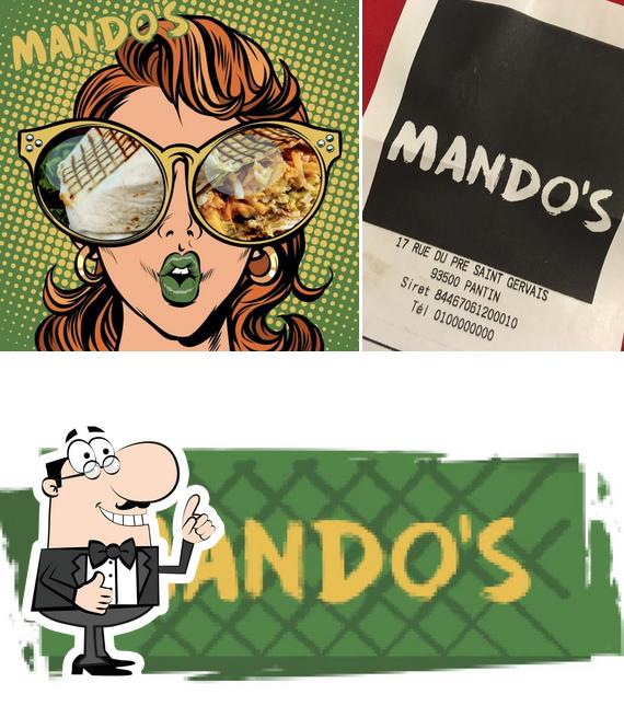 Mando’s restaurant, France - Restaurant reviews