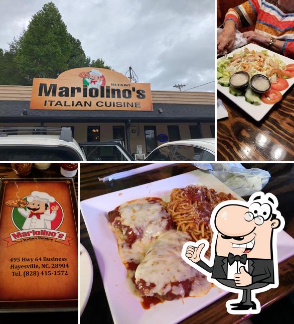 Mariolino’s Italian Cuisine in Hayesville - Restaurant reviews