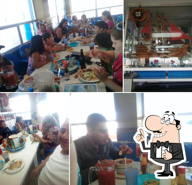 Mariscos ELKOMPADRE TAVO restaurant, Mexicali - Restaurant reviews