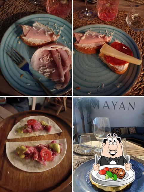 Mayan Beach Club, Genova - Menu del ristorante, prezzi e recensioni