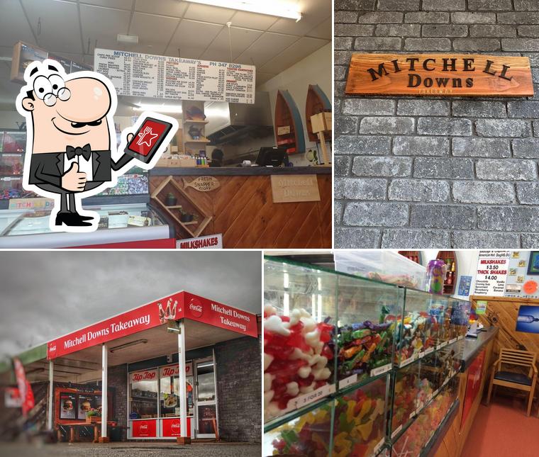 Mitchell Downs Takeaways & Dairy, Rotorua - Restaurant menu, prices and ...