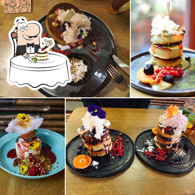 Mr. Stacks, Amsterdam - Restaurantspeisekarten und Bewertungen