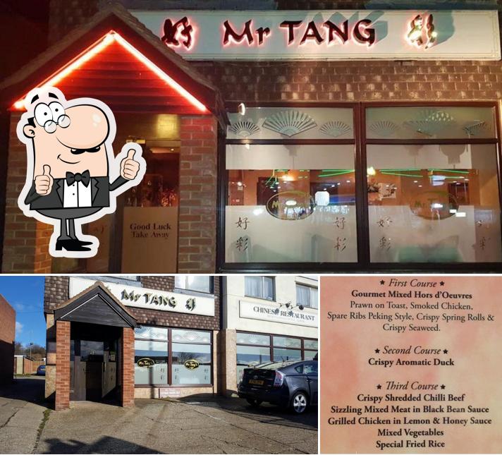 Mr Tang, 556 Rayleigh Rd in Southend-on-Sea - Restaurant reviews