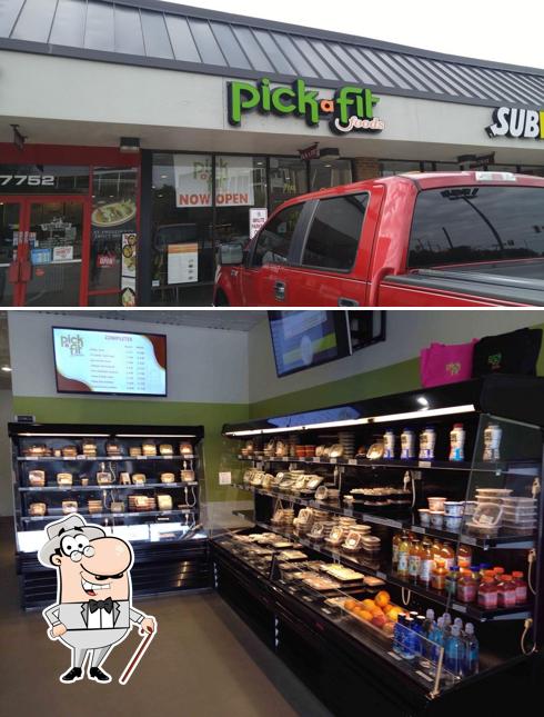 Pick A Fit Foods in Dallas - Restaurant reviews