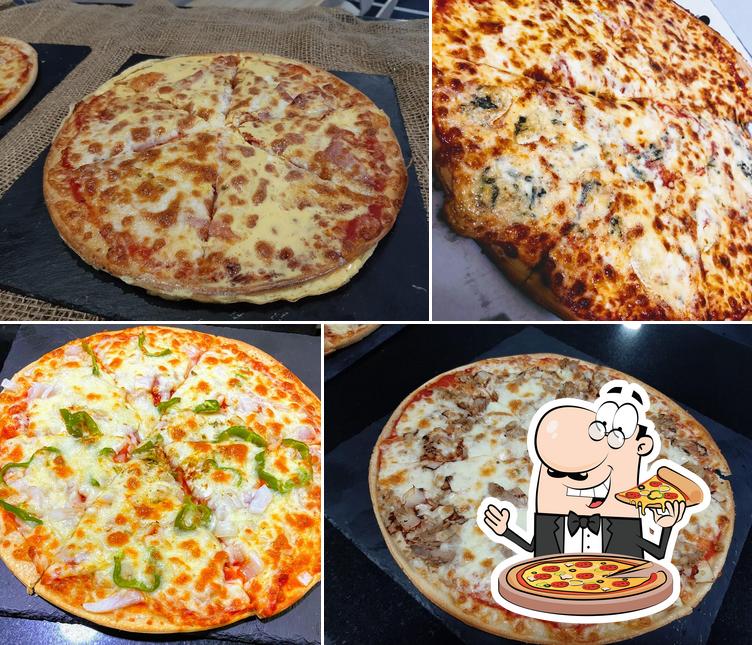 Top 5 restaurantes con pizza en Camas, Andalucía, diciembre 2025 ...