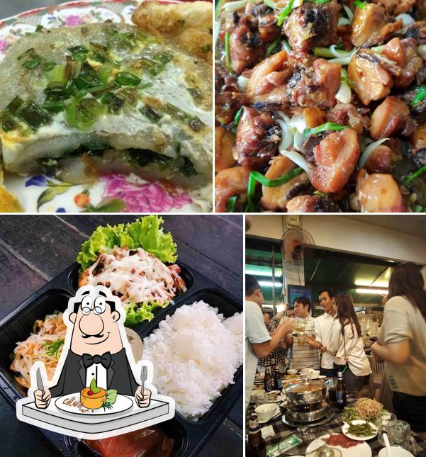 Quán Hương Cau, Ho Chi Minh City - Restaurant menu, prices and reviews