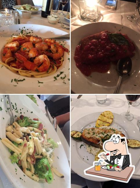 Rockafellas by the Sea- The Market in Seaside Heights - Restaurant menu ...