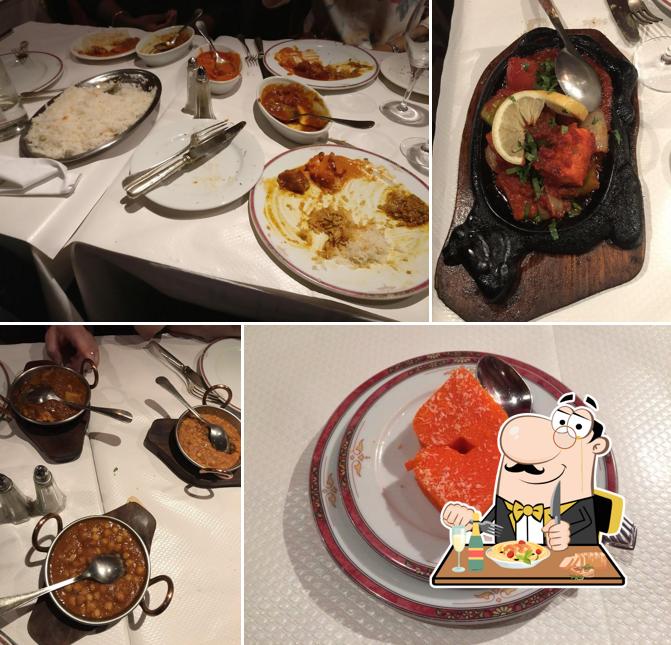 Royal Raj Mahal, Paris - Restaurant menu, prices and reviews