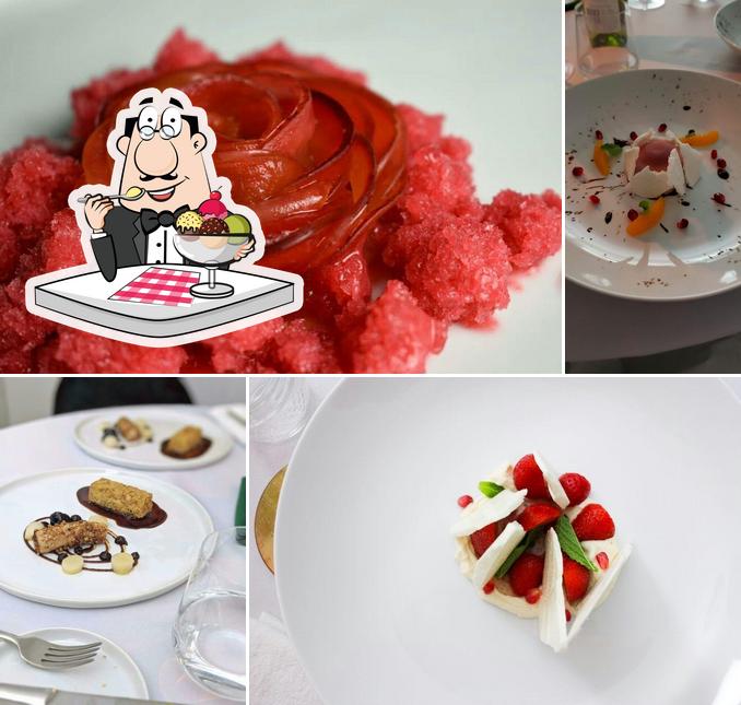 Saha in Hamilton - Restaurant menu and reviews