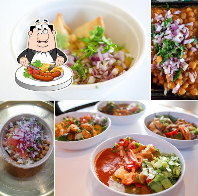 Spice 6 Modern Indian in Merrifield - Restaurant menu and reviews