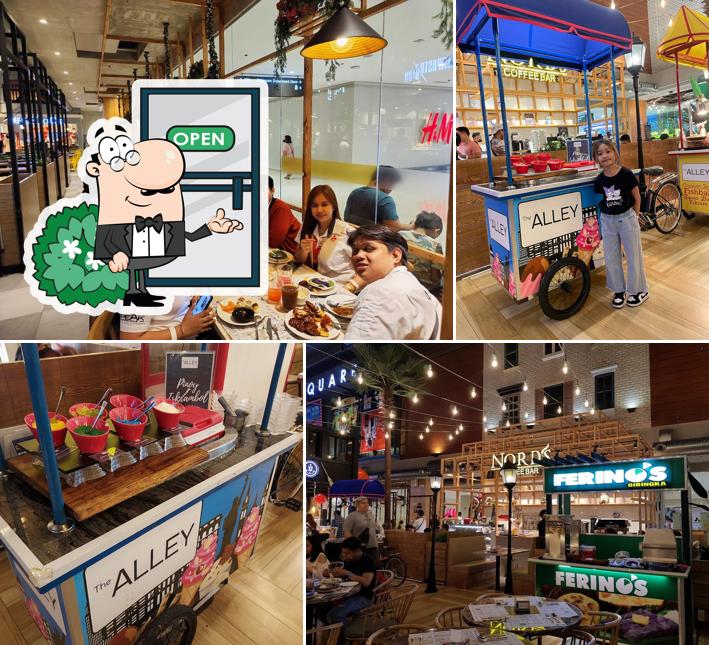 Vikings, The Alley, Cloverleaf, Quezon City - Restaurant menu, prices ...