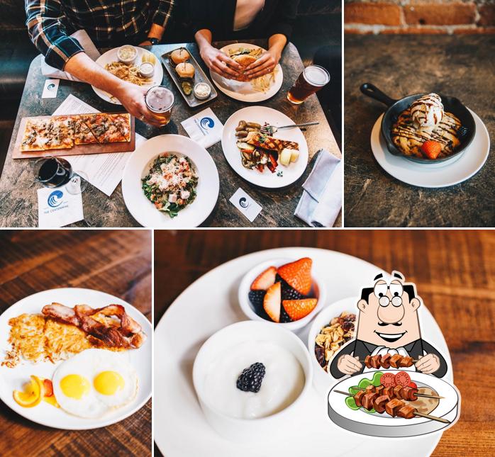 Centennial Restaurant & Bar, Spokane - Restaurant menu, prices and reviews