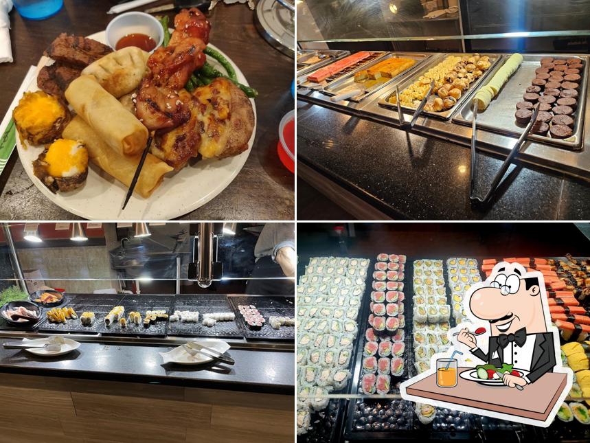 Ultimate Buffet in Colorado Springs - Restaurant menu and reviews