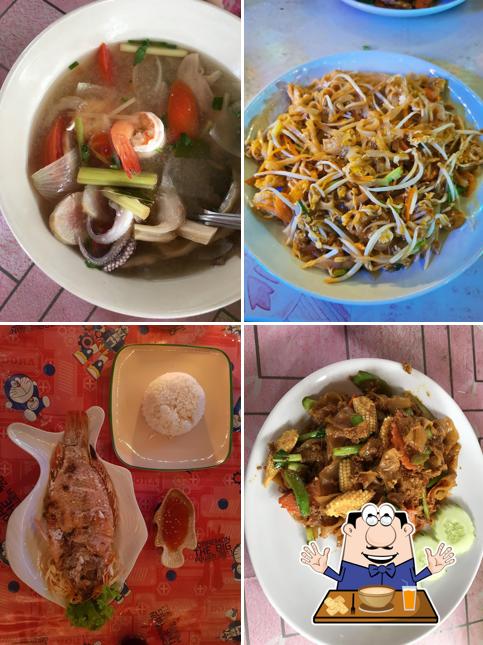 Kon Lay Seafood restaurant, Ko Lanta Yai - Restaurant reviews