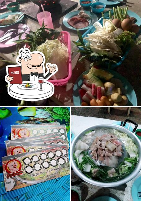 ร้านsmpหมูทะบุฟเฟต์ restaurant, Khao Khlung