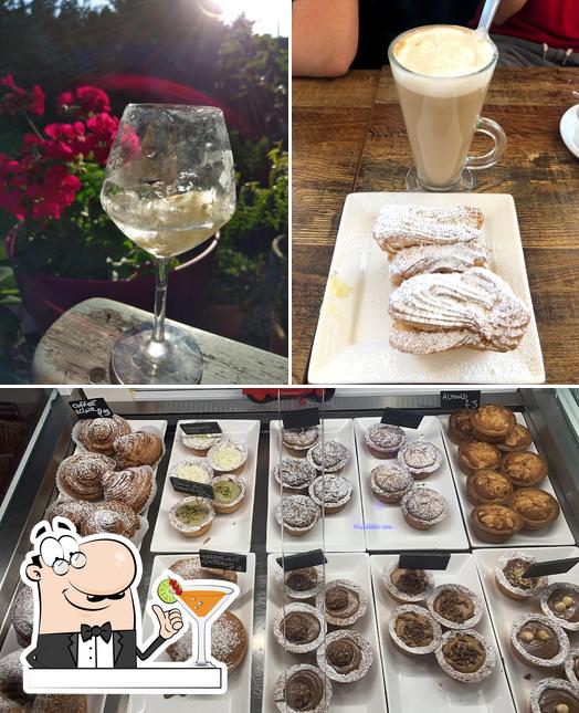 Six Hills Café, Bakery & Pizzeria in Sileby - Restaurant menu and reviews