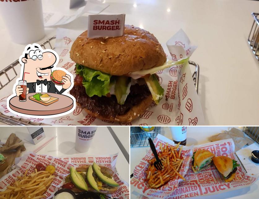 Smashburger, Port Washington - Restaurant menu, prices and reviews