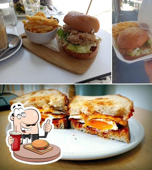 Sonny Ray in Hawthorn - Restaurant menu and reviews