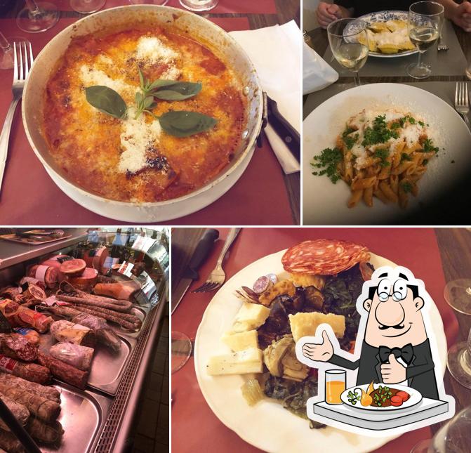 Spiga d'Oro, Ixelles - Restaurant menu, prices and reviews
