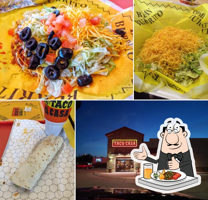 Taco Casa, Grapevine - Restaurant menu, prices and reviews