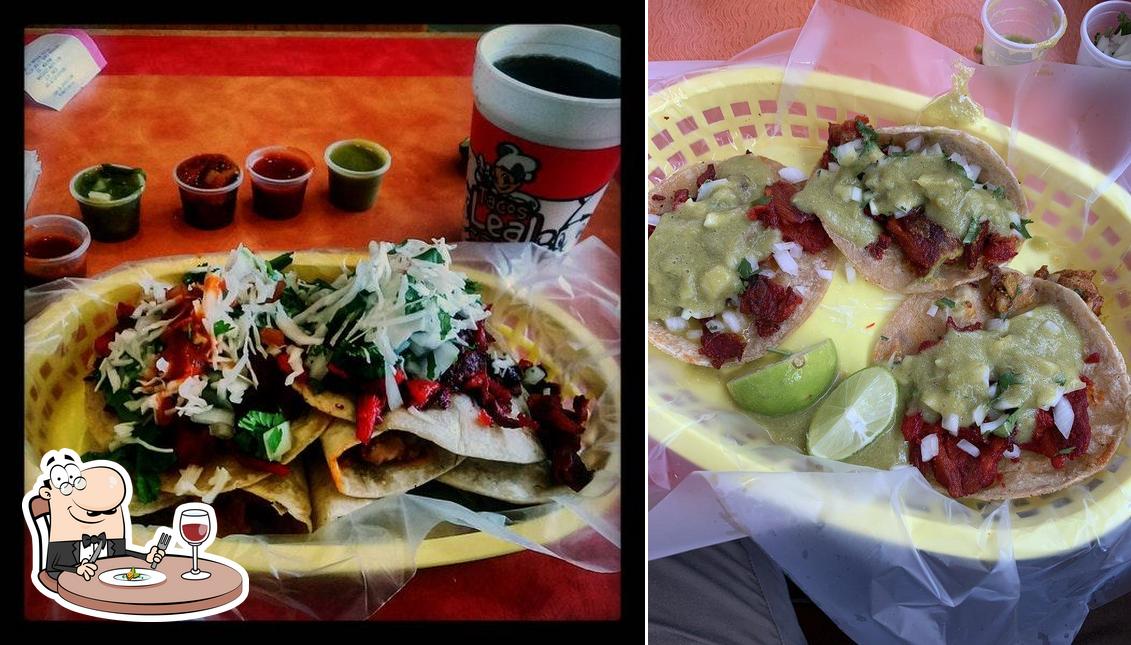 Tacos Leal restaurant, Monterrey, Av. Félix U. Gómez 3052 - Restaurant ...