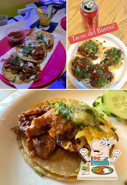 Tacos del barrio, San Francisco - Restaurant menu, prices and reviews