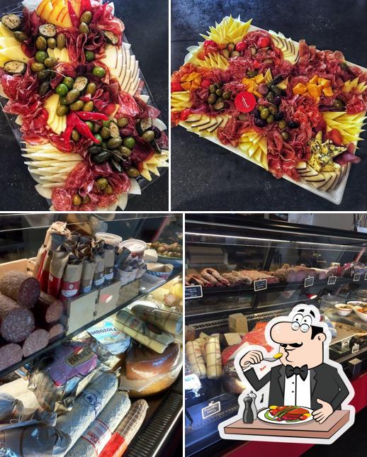 Tagliare Delicatessen, Missoula - Restaurant menu, prices and reviews