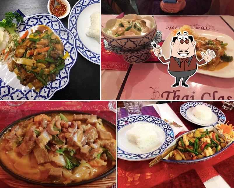 Thai Classic, Hamilton - Restaurant menu, prices and reviews