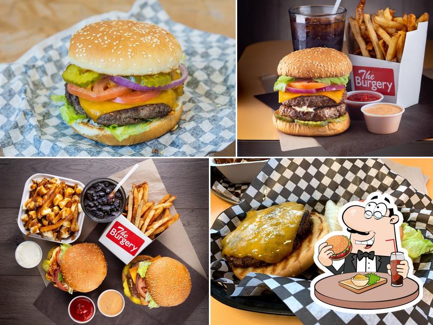 The Burgery {fresh beef} in Ottawa - Restaurant menu and reviews