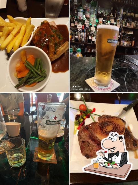The Galtee Inn in Cahir - Restaurant menu and reviews