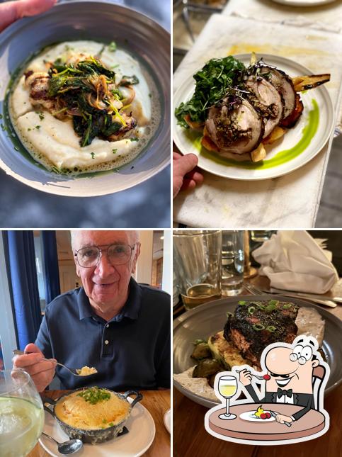 The James, Needham - Restaurant menu, prices and reviews