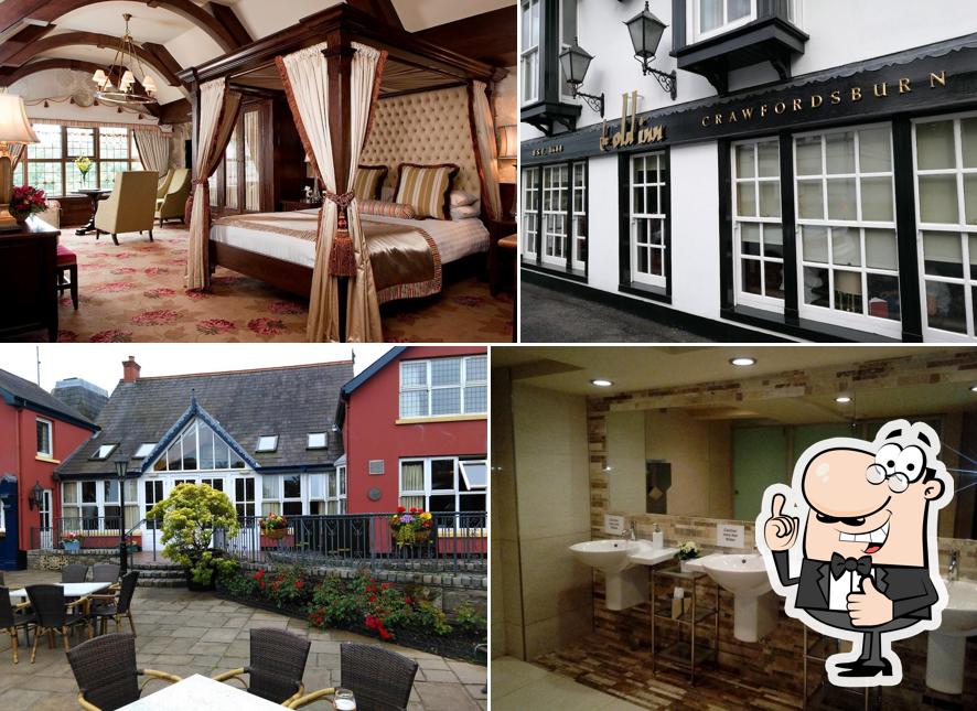 The Old Inn, Crawfordsburn in Bangor - Restaurant reviews