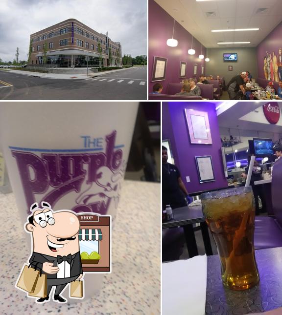 The Purple Cow Restaurant (Conway), Conway - Restaurant menu, prices ...