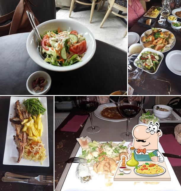 Theofanis Grieks Restaurant, Dendermonde - Restaurant menu, prices and ...